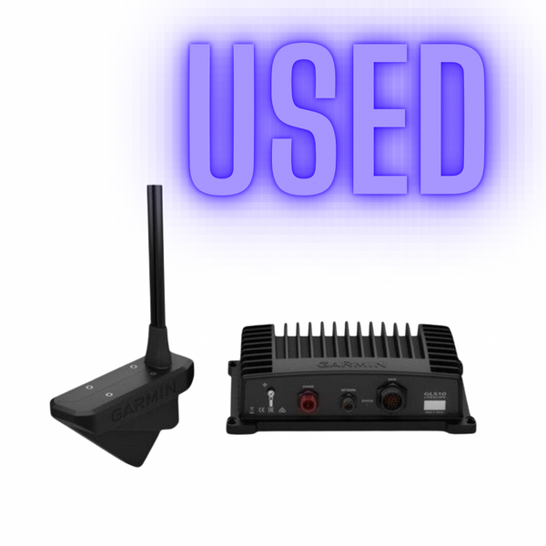 Used Garmin LVS 32 System – Blue Water Marine Ky