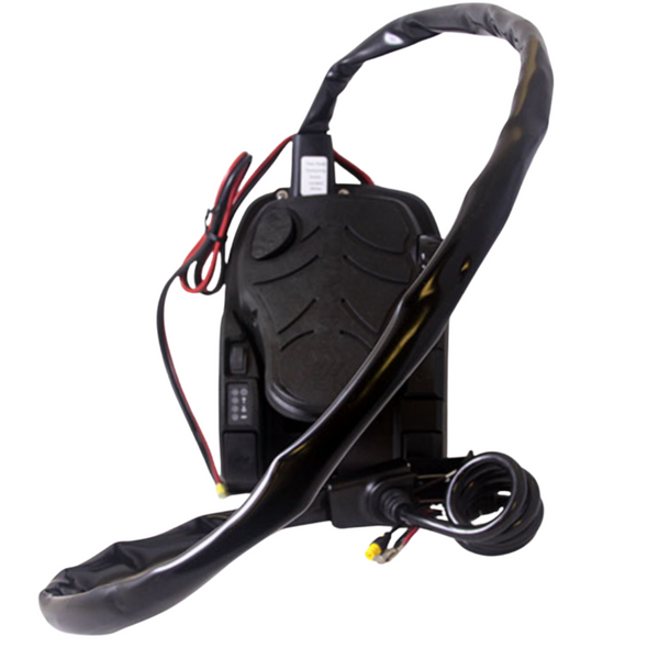 2992158 Minn Kota Ultrex Foot Pedal Assembly 24 Volt / 80 lb – Blue ...