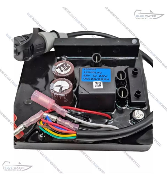 Minn Kota Control Board - 24 Volt PowerDrive / Riptide - V2 - W/O AP ...