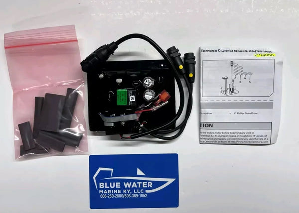 2774066 Minn Kota 24 or 36 Volt Terrova and Riptide RT Control Board ...