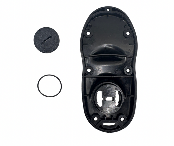 2372556 Minn Kota I-Pilot Legacy Remote Bottom Case Housing & Battery ...