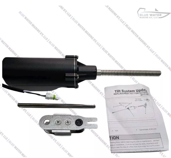 2777817 Minn Kota Ulterra Tilt Motor Upgrade Kit OEM – Blue Water Marine Ky